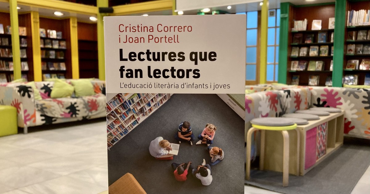 Lectures que fan lectors | Jesuïtes Clot