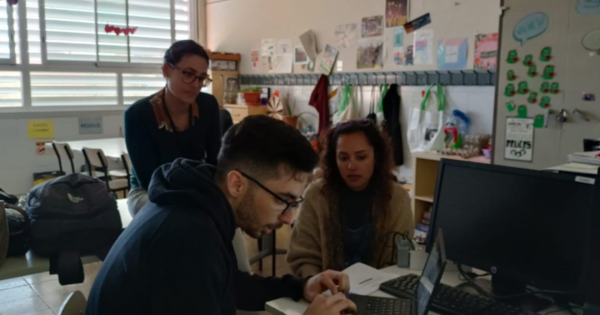 Cinc escoles de Jesuïtes Educació participem en el projecte europeu I ...