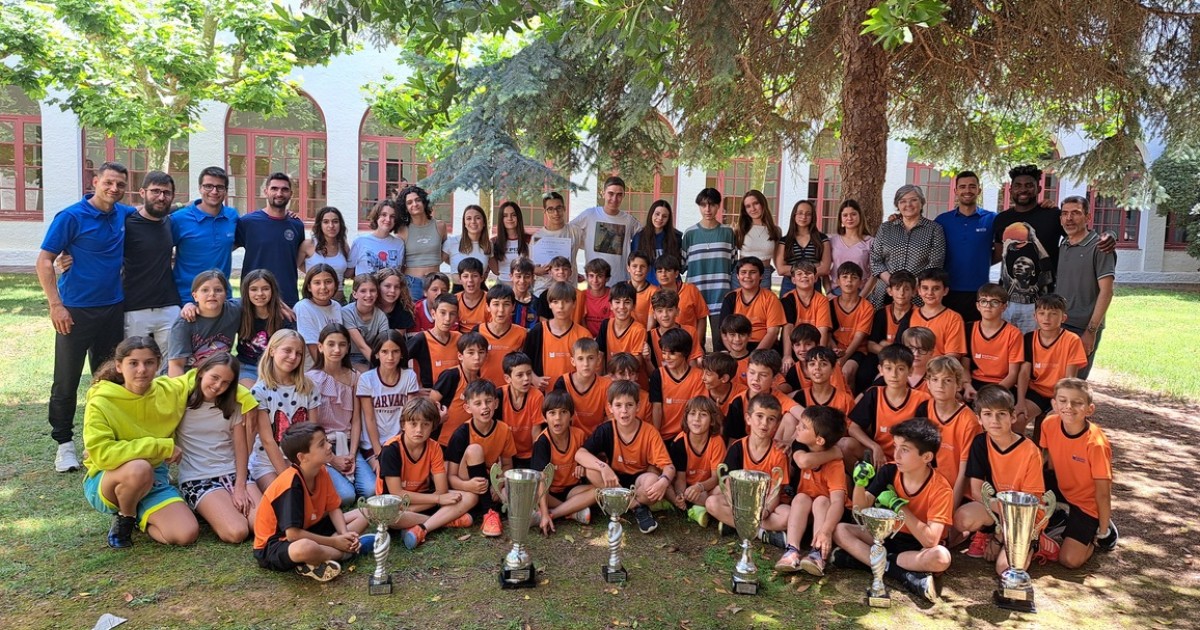 Èxits esportius dels diferents equips de la lliga escolar | Jesuïtes Lleida