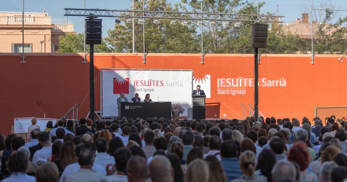 Celebramos la despedida de la promoción 2024 de Estudios Profesionales ...