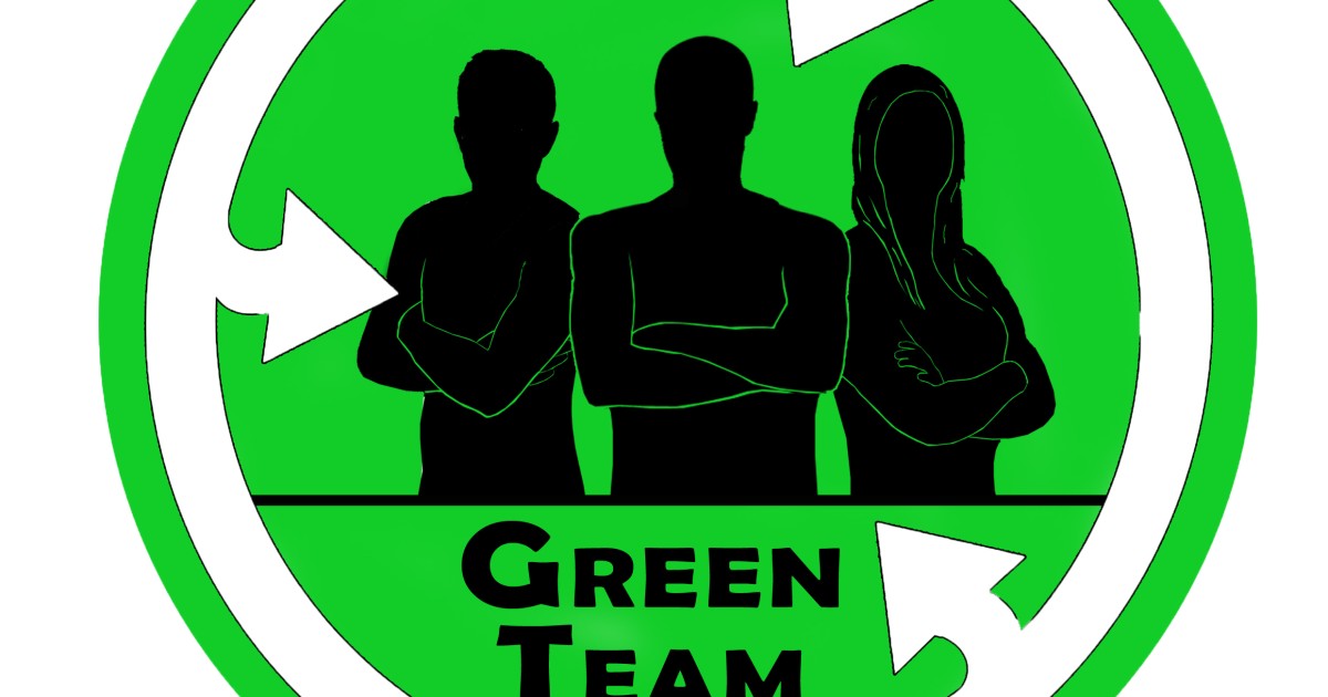 Suma't al repte del Green Team | Jesuïtes Bellvitge