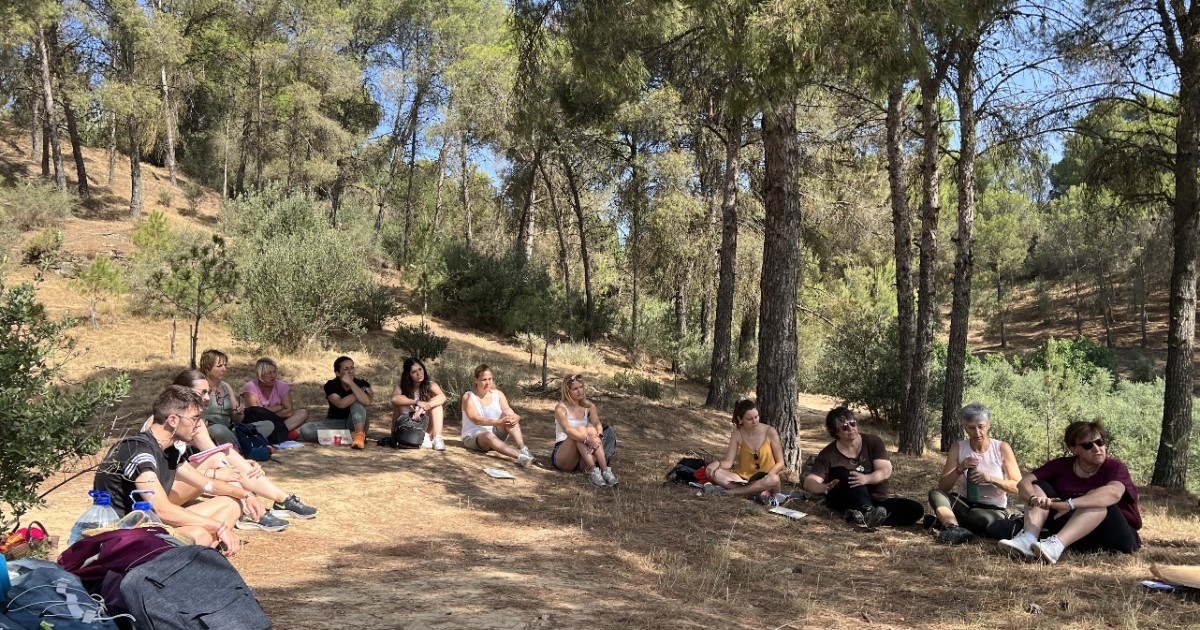 CLAVER NATURA. Arrelar el currículum a l’entorn | Jesuïtes Lleida