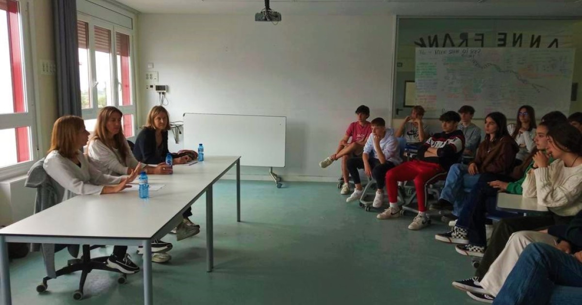 Iniciem el Programa Nous Educadors 2022-2023 | Jesuïtes Lleida