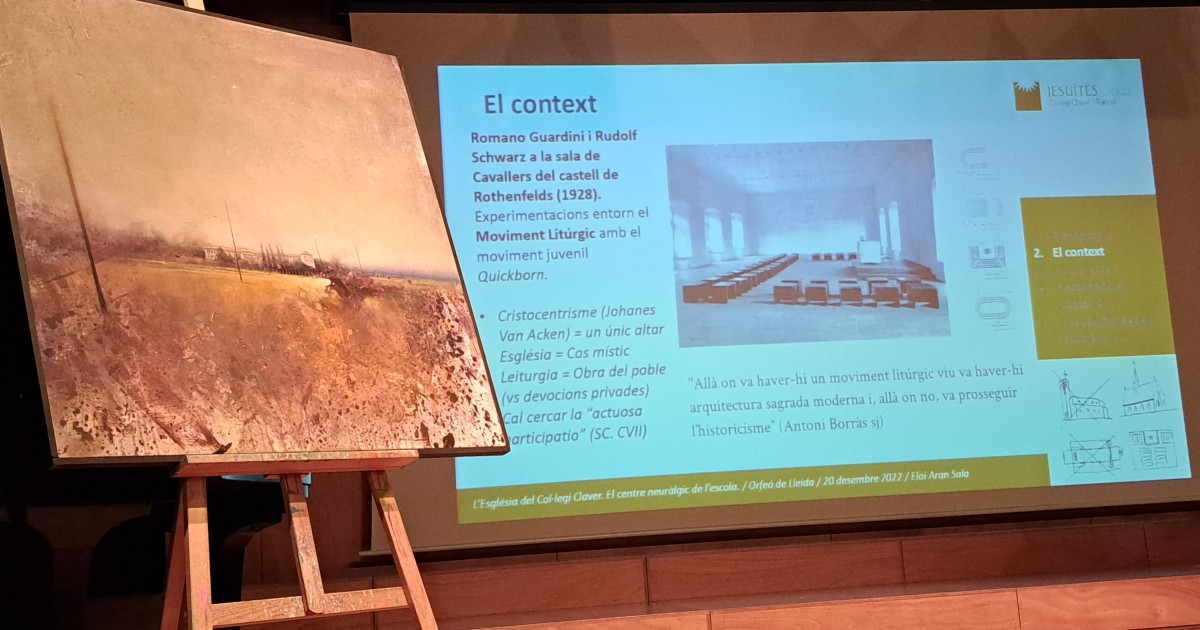 Recés de Nadal del 50è aniversari | Jesuïtes Lleida